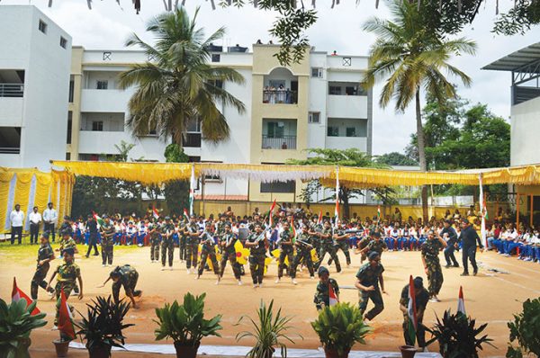 Azadi Ka Amrit Mahotsav Celebrations - Star of Mysore