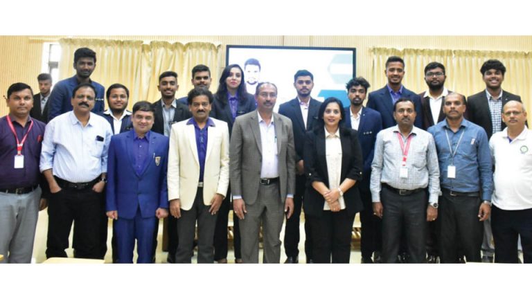 ISHRAE Students’ Chapter installed at VVCE - Star of Mysore