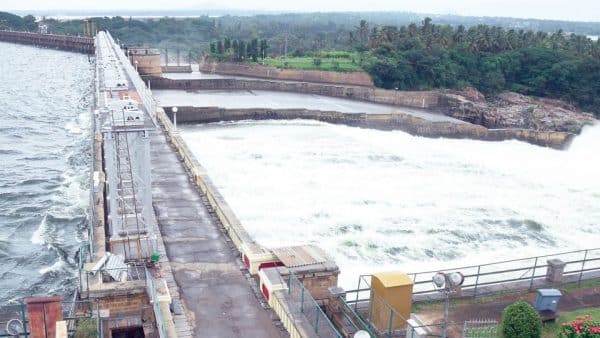Nearly two lakh cusecs water released from KRS Dam - Star of Mysore