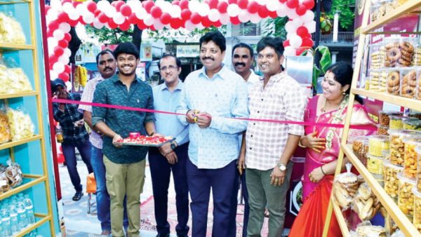 Shree Royal Warrior Bakery opens 10th branch at Agrahara - Star of Mysore