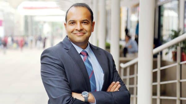 City entrepreneur makes a global mark - Star of Mysore