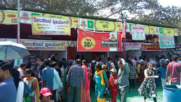 Gorge on organic delicacies, rich grains at Dasara Food Festival - Star ...