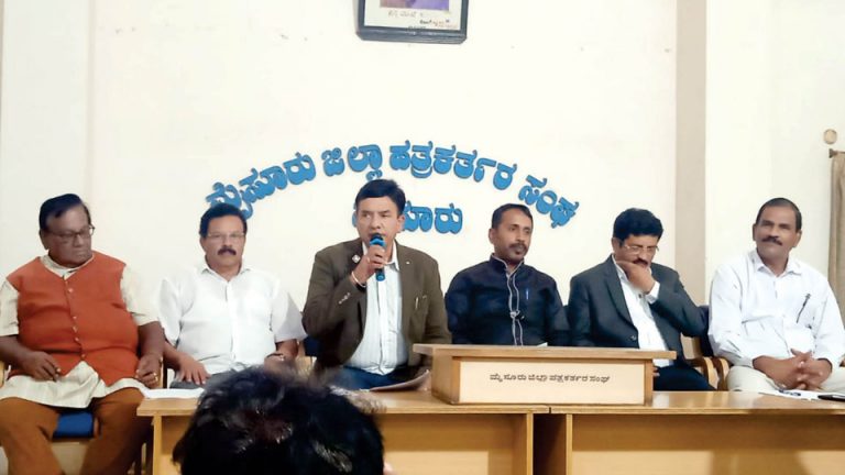 Mass immersion of Ganesha idols by Rotary Mysore North on Aug. 31 ...