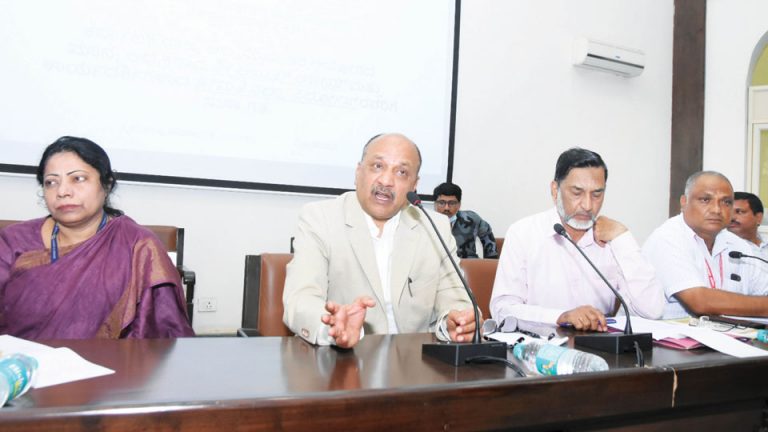 Minority Commission Chairman holds peace and communal harmony meeting ...