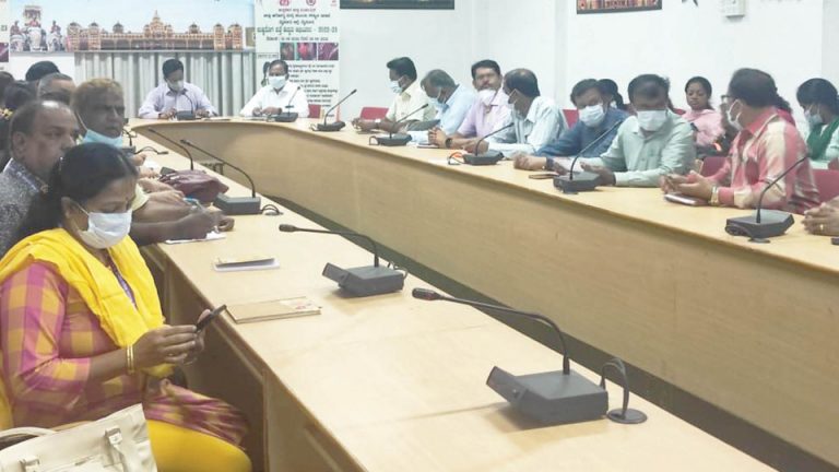 Leprosy Case Detection Campaign Archives Star Of Mysore