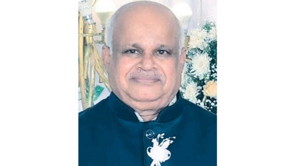 John J. Pinto - Star of Mysore