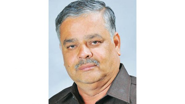 K.B. Anantha Kumar - Star of Mysore