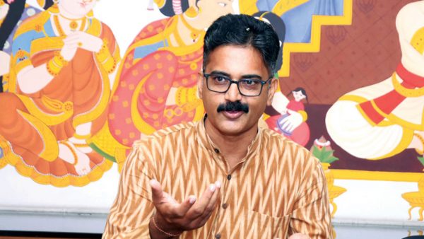 Restore Heritage Structures Says Royal Descendant of Vijayanagar - Star ...