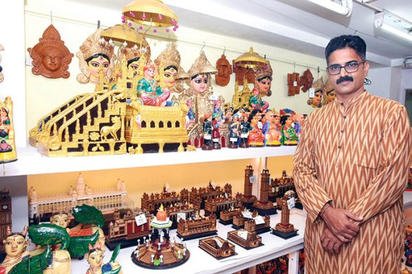 Restore Heritage Structures Says Royal Descendant of Vijayanagar - Star ...