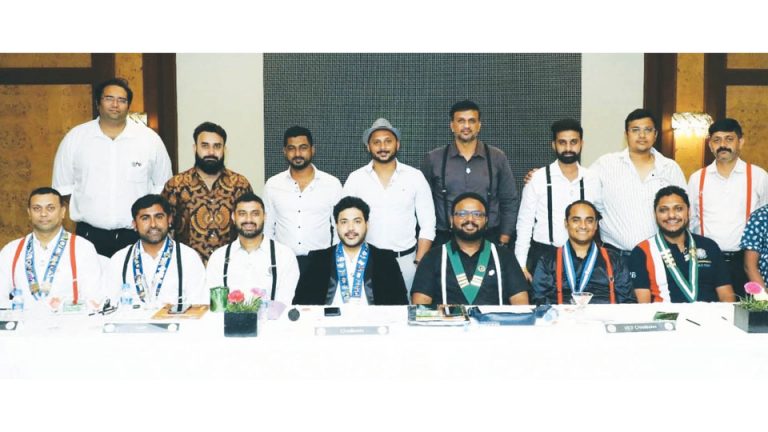 New team of Mysore Elite Round Table-256 - Star of Mysore