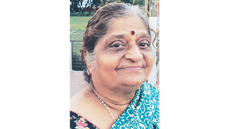 Padmaja S. Rao - Star of Mysore