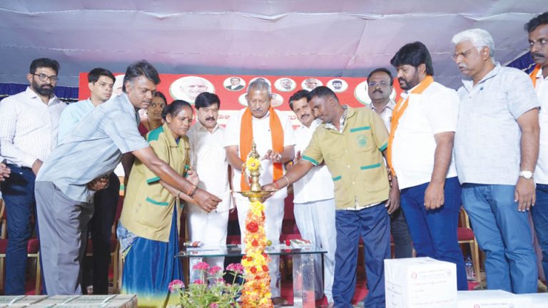 City to get Rs. 150 crore under Central Scheme - Star of Mysore