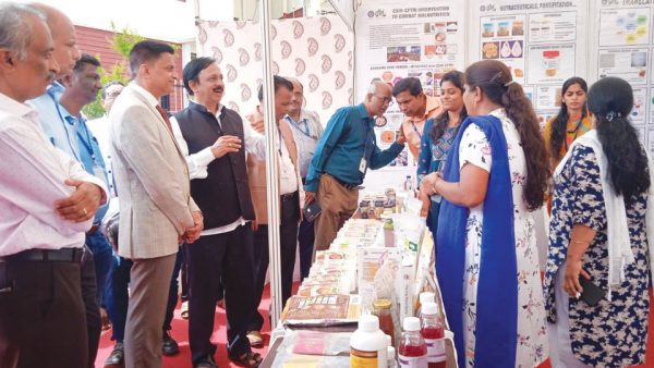 Two-day CFTRI Open Day begins - Star of Mysore