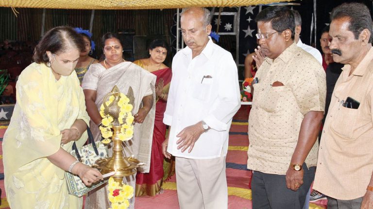 Pramoda Devi inaugurates Great Bombay Circus - Star of Mysore