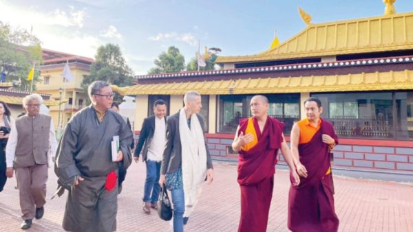 Consul General Judith Ravin of Chennai-based US Consulate visits ...