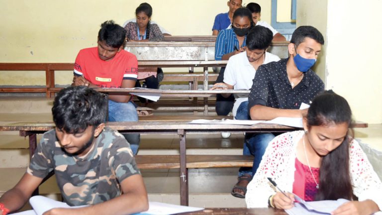 Centre introduces Public Examinations (Prevention of Unfair Means) Act ...