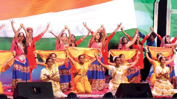 State’s Culture and National Integrity marks third day of Yuva ...