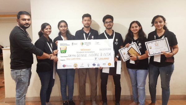 Amrita Mysuru wins first place with in “Smart India Hackathon-2022” - Star of Mysore