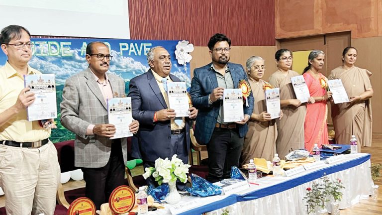Teresian College hosts Natl. Seminar on “Revisiting Indian National ...