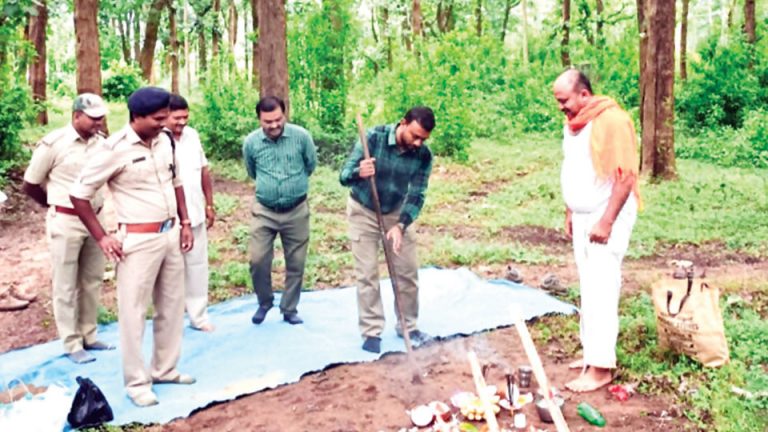 Another Safari Centre on Mysuru-Kodagu border - Star of Mysore
