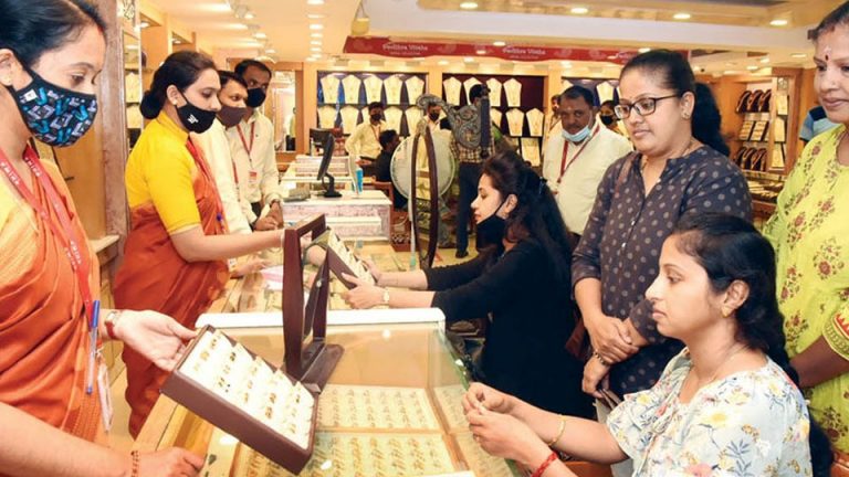 Bhima Jewels launches “Parinaya” wedding collection - Star of Mysore