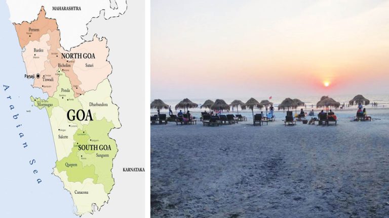 Deepavali escapade to Goa —1 - Star of Mysore