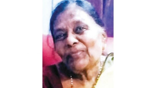 Elizabeth James Raj - Star of Mysore