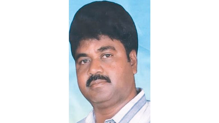 H.S. Manjunath - Star of Mysore