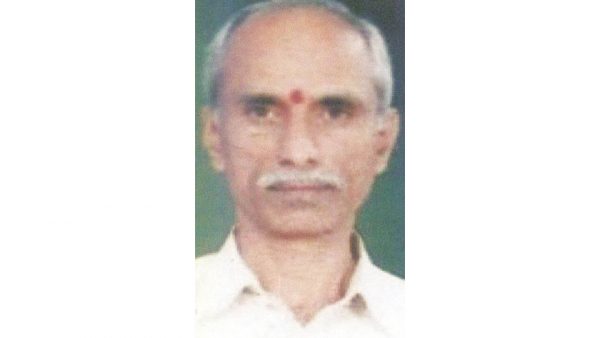 M. Krishnamurthy - Star of Mysore