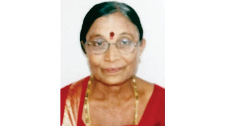 Pudiyathanda Ponnu Ponnamma - Star of Mysore