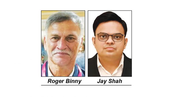 Roger Binny set to replace Ganguly as BCCI President - Star of Mysore