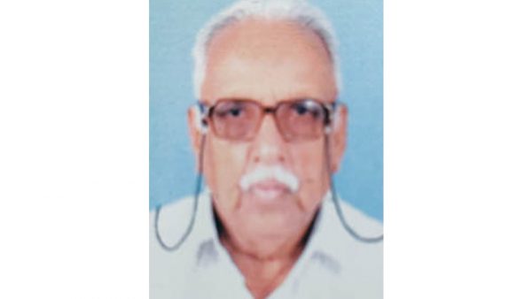 S. Narendra Kumar - Star of Mysore