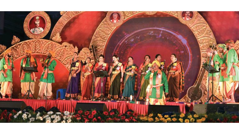 Theatre songs, Police Band and Grand Sitar Symphony enrich cultural ...