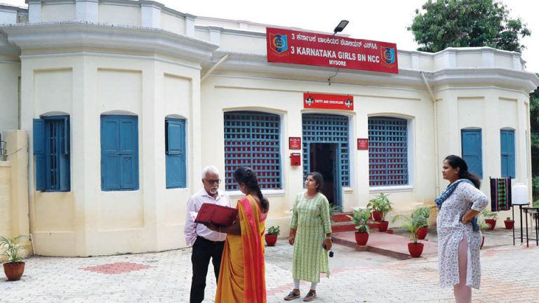 Survey of 131 heritage buildings picks up pace - Star of Mysore