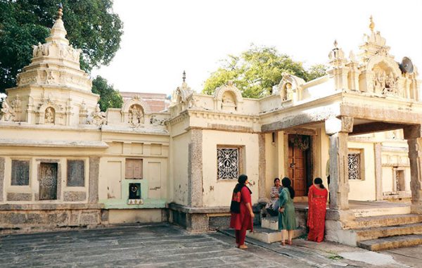 Survey of 131 heritage buildings picks up pace - Star of Mysore