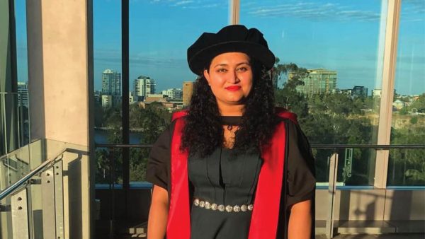 Wins prestigious Australian Science Policy Fellowship - Star of Mysore