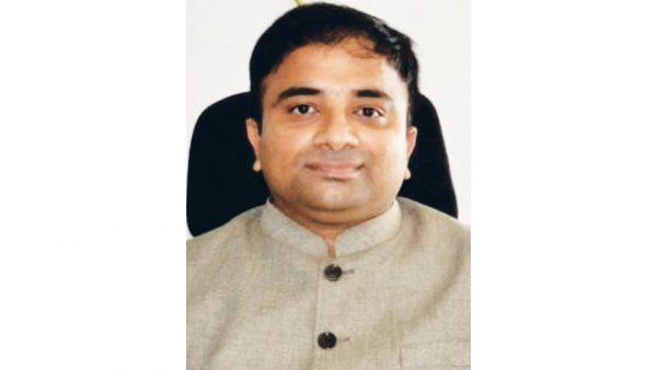 Dr. K.V. Rajendra is new Mysuru DC - Star of Mysore