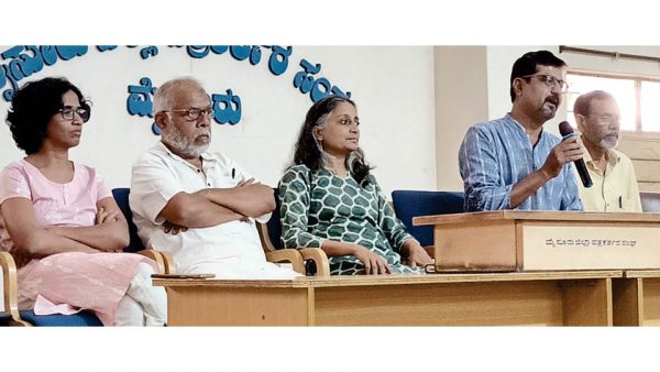 Kisan Swaraj Sammelana from Oct.11 to 13 - Star of Mysore