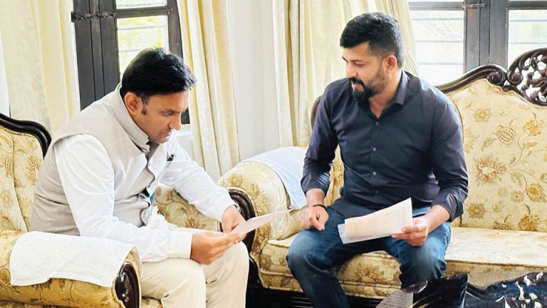 Release Rs. 50 crore grant for proposed Kidwai Cancer Hospital in city ...