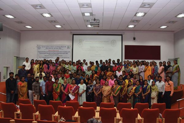 Mayor inaugurates seminar for Special Educators at AIISH - Star of Mysore