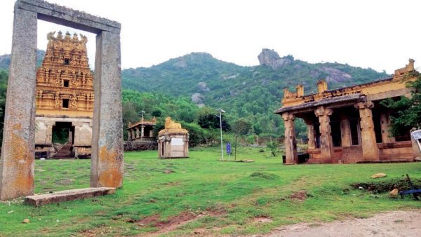 Villagers build 3-km road across Bettadapura Hill - Star of Mysore
