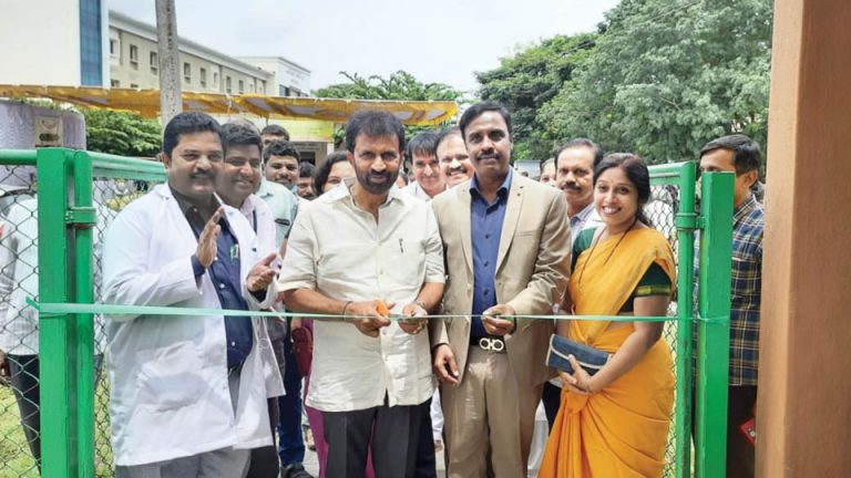 Govt. Hospitals in great demand among people in Mysuru District: DHO ...