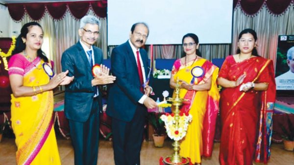 Prof. Byrappa opens 'NMR Spectra Data Interpretation' workshop - Star ...