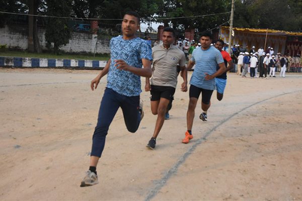 City Police Annual Sports Meet begins - Star of Mysore