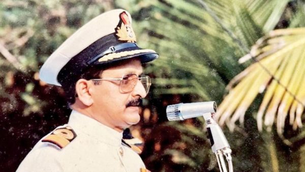 Azadi Ka Amrit Mahotsav: 1947-2022 - Remembering Surgeon Commodore Dr ...