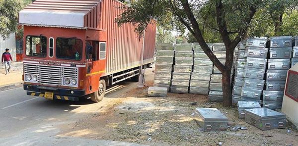 City’s EVM Warehouse to get new machines - Star of Mysore