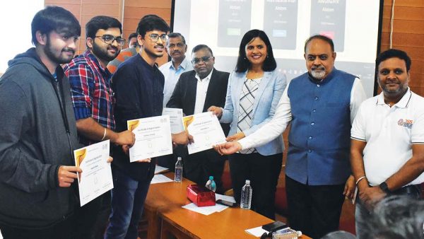 Young Alumni Meet to commemorate SJCE’s Diamond Jubilee Year ...