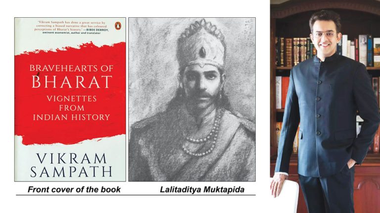 Whatever happened to bravehearts of Kashmir? Ask Vikram Sampath! - Star ...