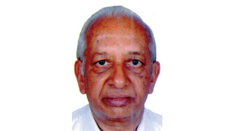 Former NAL Scientist M.R. Suresh passes away - Star of Mysore