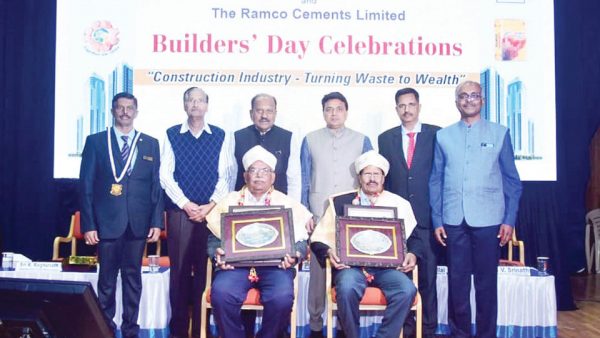 BAI Mysore Centre presents ‘Builder of the Year Award - 2022’ - Star of ...
